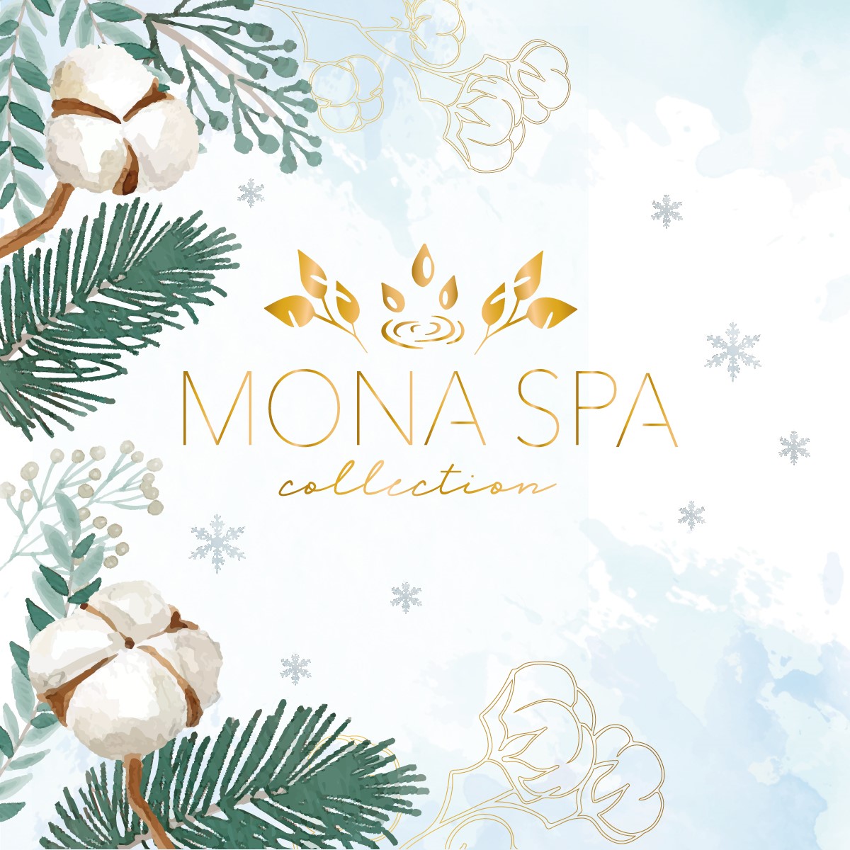 Spa bien-être et espace de relaxation - Mona Spa